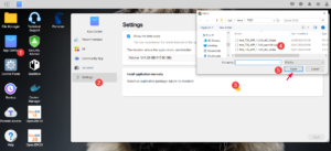 How to install and use ttyd app (share your terminal over web) – TerraMaster Community Place